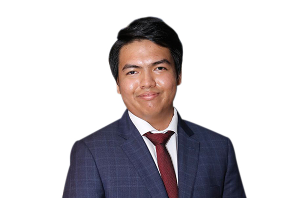 Umur 23 jadi direktor fuh!